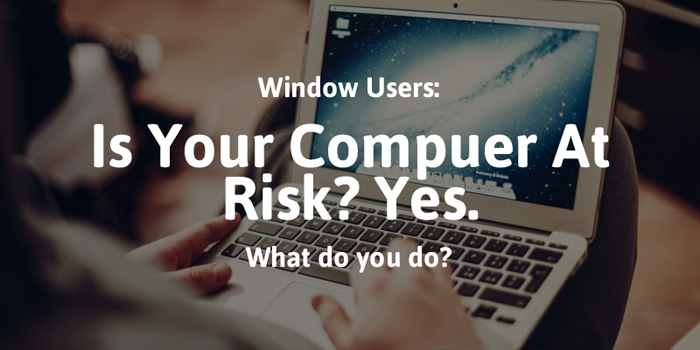 Is Your Computer at Risk? Windows XP Users… Yes – BKMedia Group