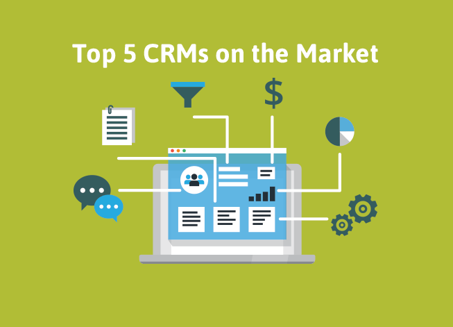 Optimize Your Lead Funnel with These Top 5 CRMs – BKMedia Group